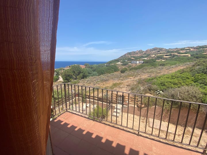 Appartamento Sole Con Vista Mare - Costa Paradiso