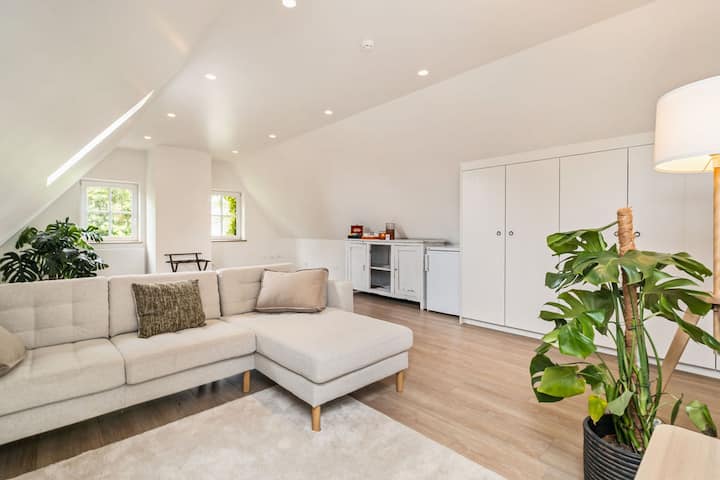 Bouffete Logies - 2 Pers. Suite - Ronse
