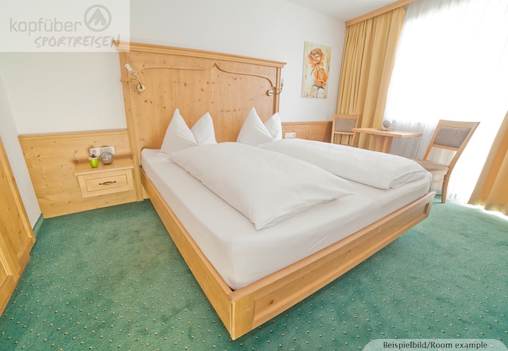 Zentrale Ferienwohnung Mit Balkon - Ischgl