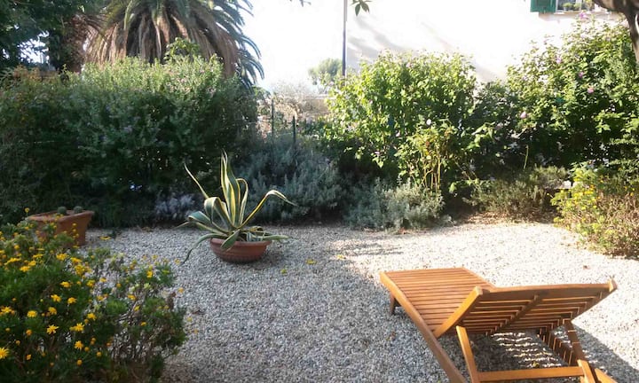 Nice House With Garden Sea View - Recco