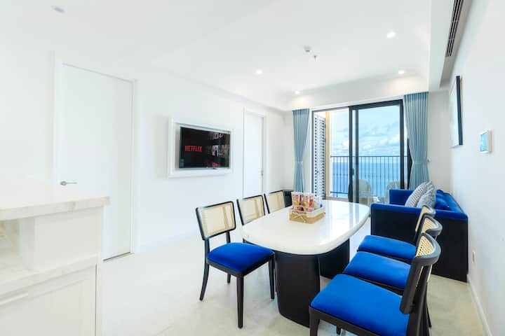 Hillside Apartment 3 Bedrooms Balcony With Seaview - Phú Quốc