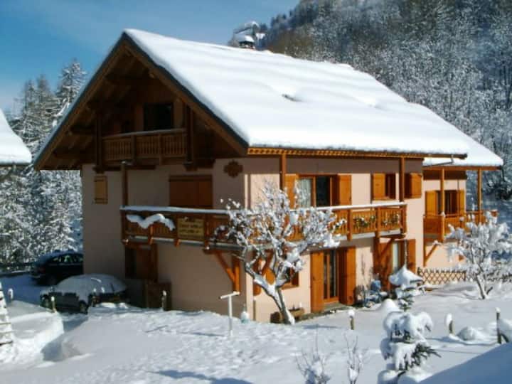 Appartement 8 Pers Spacieux - Valloire