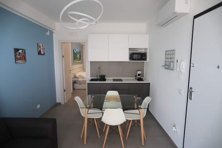 Fronte Mare - App. "Ragusa" A Pozzallo - Pozzallo