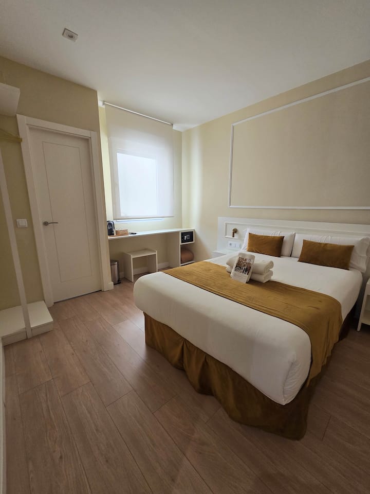 Habitación Doble  Estándar - Chamartín