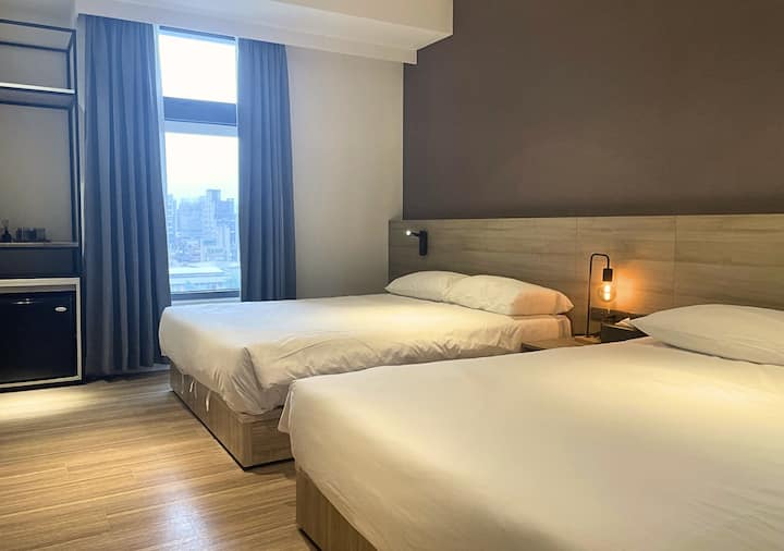 Seoul-inspired Retreat 5 Min To Dongmen Mrt Q2 - 台北 大安區