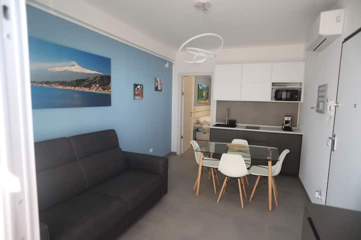 Fronte Mare - App. “Noto" A Pozzallo - Pozzallo