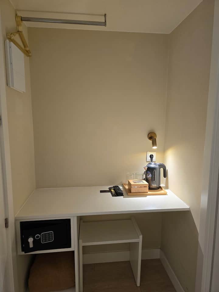 Habitación Doble  Sofá Cama - Madrid