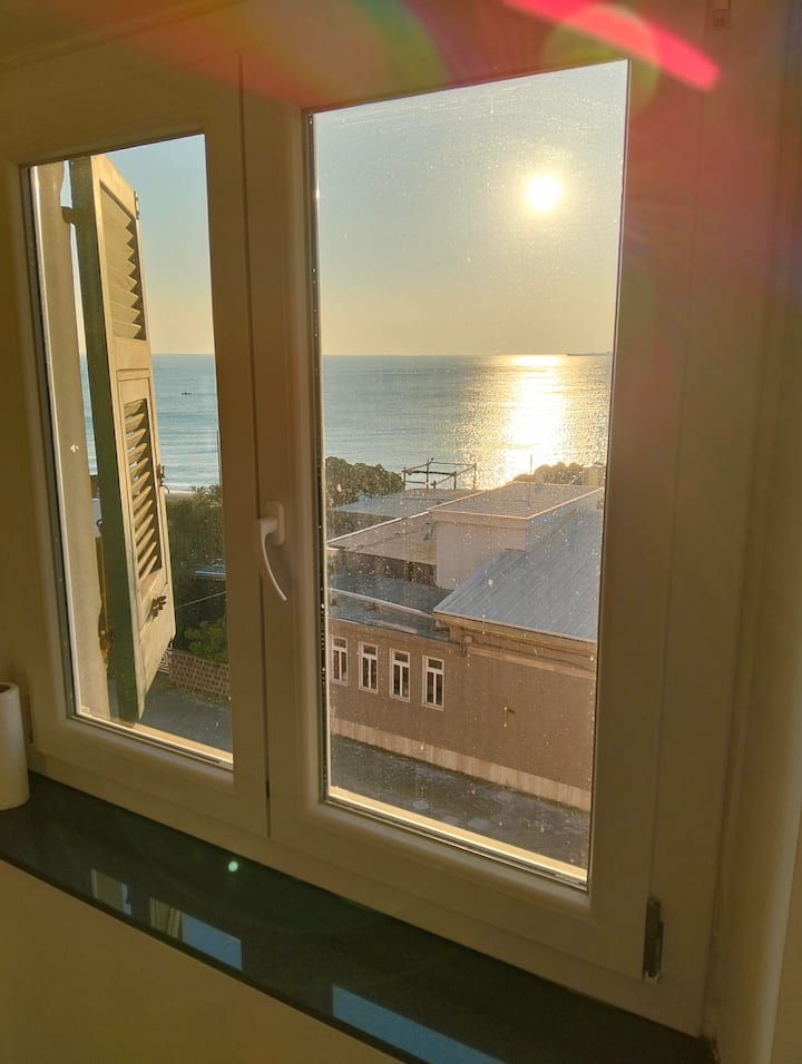 Quattro Finestre Sul Mare - Noli