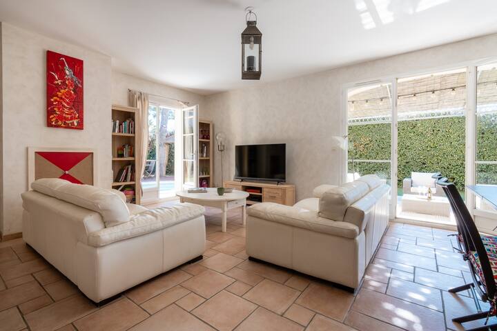 Maison Avec Piscine Sur Le Golf De Béziers - Béziers