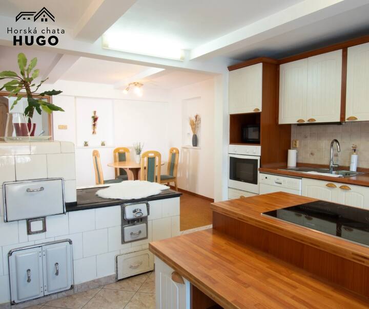 Apartmán V Horské Chatě, 4 Hosté - Klingenthal