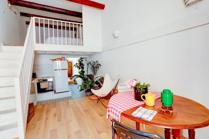 Loft Au Soleil Du Roucas - Marseille