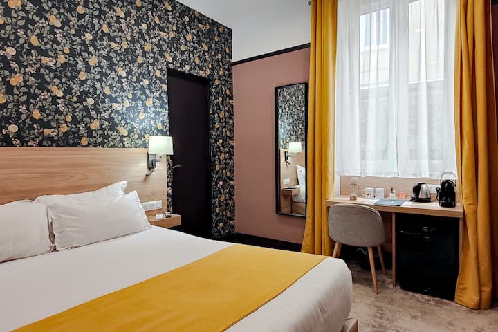 Chambre Cosy à 2 Min De La Mer -