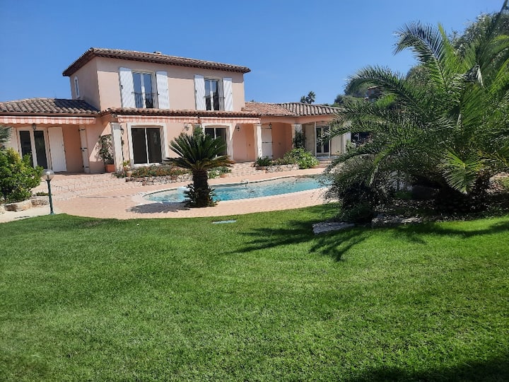 Villa Luxe St Raphael Valescure - Saint-Raphaël