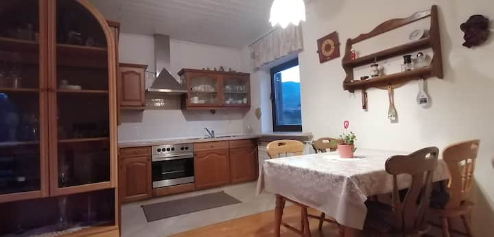 Apt Satya | Green Oasis | Therapy Option - Dobrna