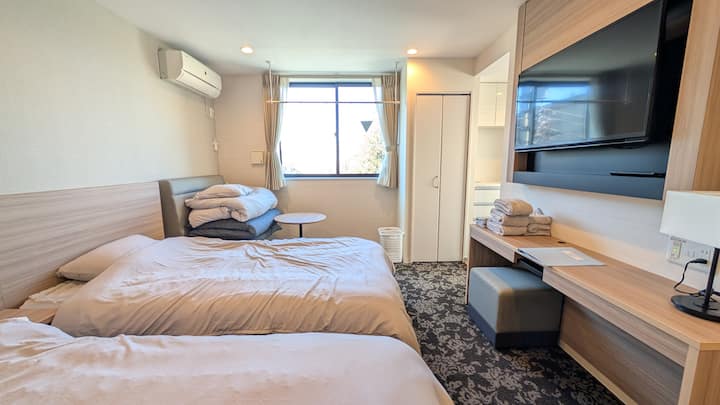 205#駅から徒歩13分#羽田空港から21分#交通の便良し#3名 - Kawasaki