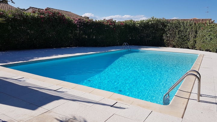 Maison Ds Rés Sécurisée Piscine - Villeneuve-lès-Maguelone