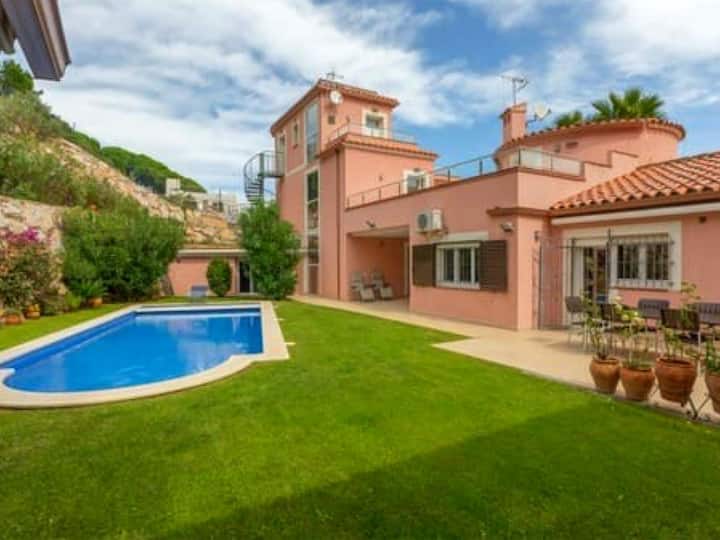 Villa De Luxe à Begur Vue Mer - Begur