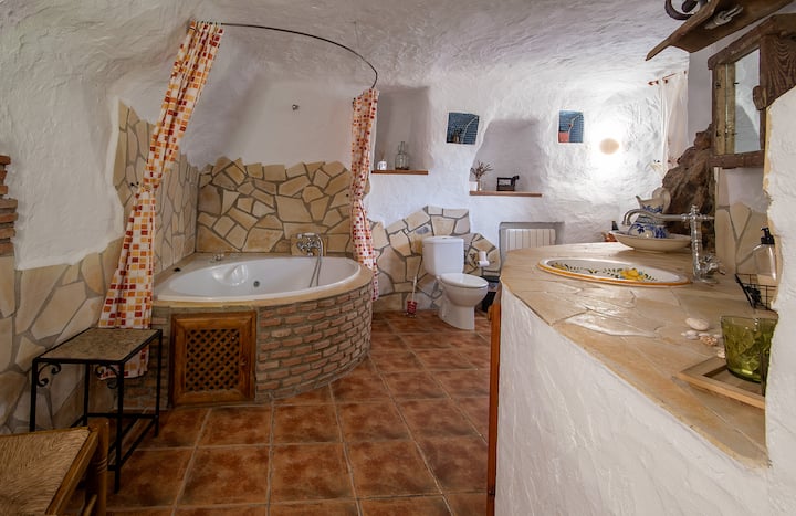 Logement Bioclimatique 9 Avec Jacuzzi - Galera
