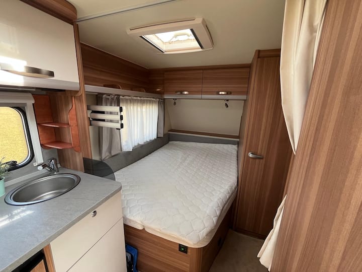 Wohnwagen-urlaub Am Chiemsee - Chiemsee