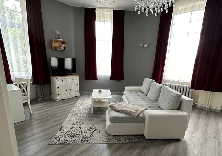 Suite #Breakfast #Wellness #Harz #Tv - Quedlinburg