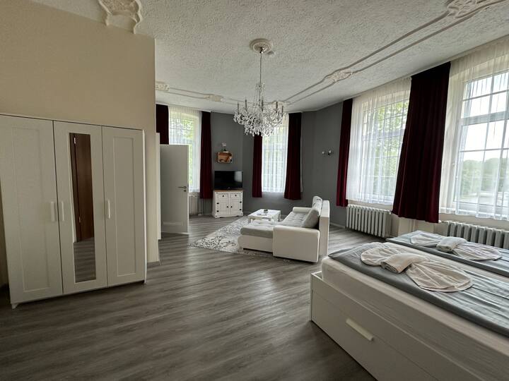 Suite #Breakfast #Wellness #Harz #Tv - Quedlinburg