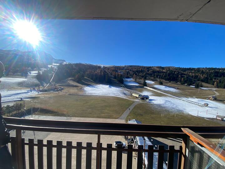 Studio 4 Pers. Pieds Des Pistes - La Joue du Loup