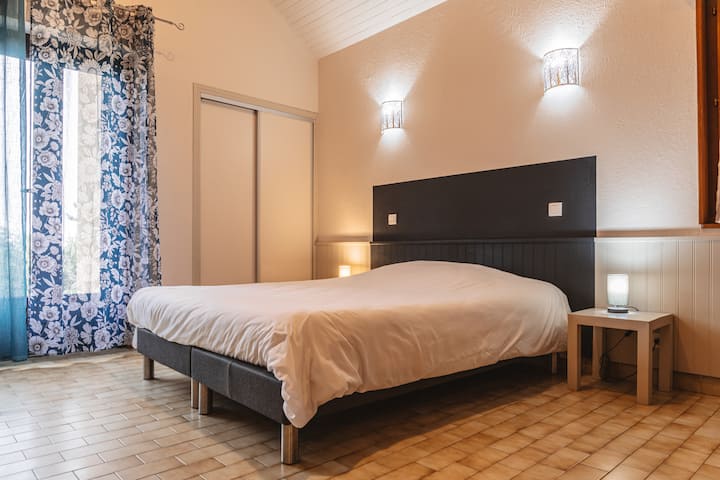 Gîte Cosy – Parc Des Loups - Marvejols