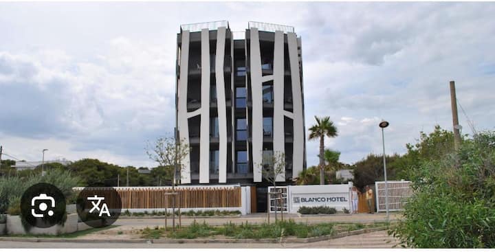 App. Fronte Mare Puglia - Castellaneta Marina