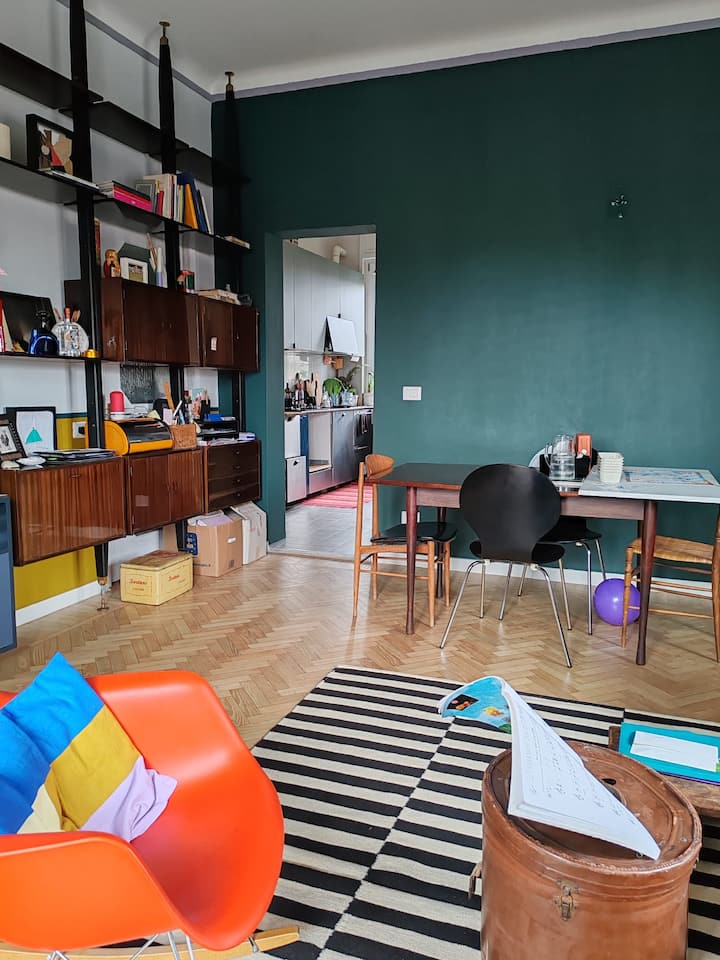 Design Room /Mom&baby -> Station - Rho