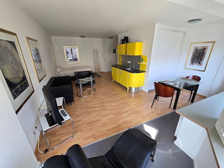 1-zimmer Apartment In Tempelhof - Berlin