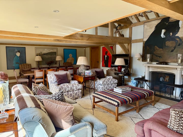 Cricket House Barn - Basingstoke