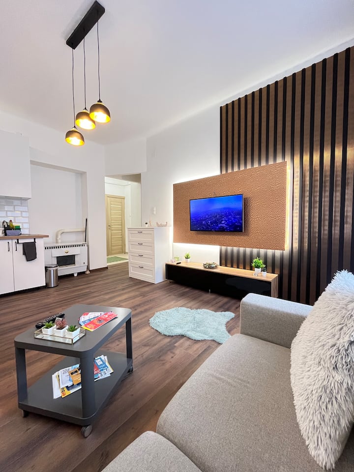 Cozy Serviced Apartment@city Centre - Budapest
