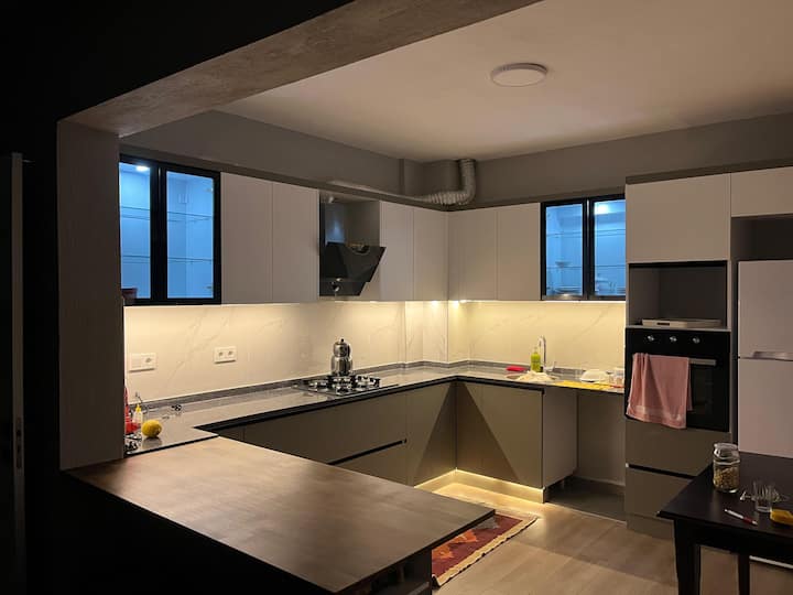 Müstakil Bahçe Içerisinde Daire - Dalaman