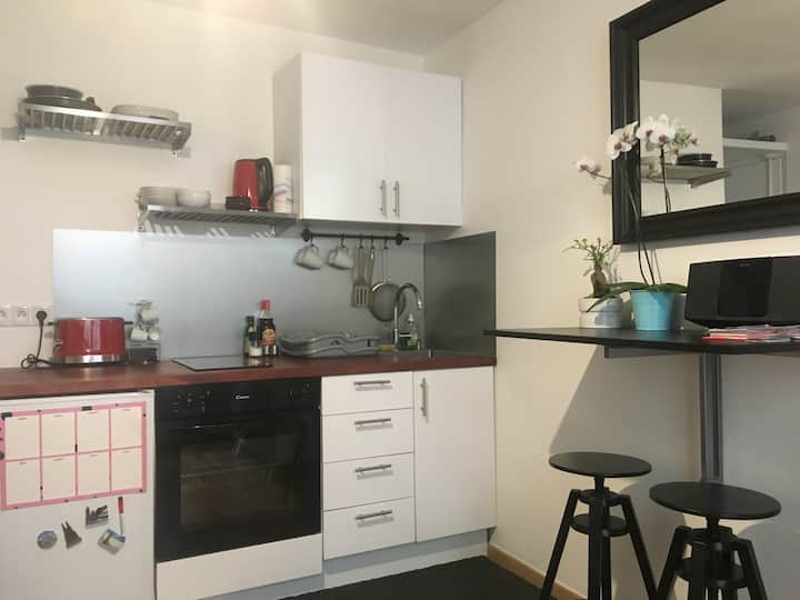 Studio Letort - Paris