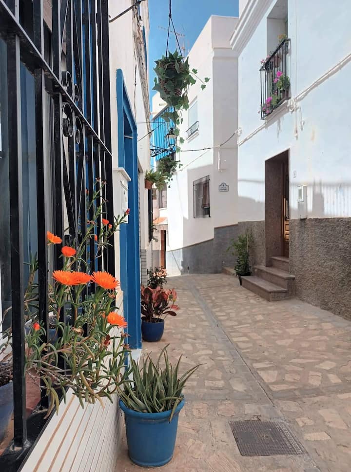Charmant Appartement Accueillant - Salobreña