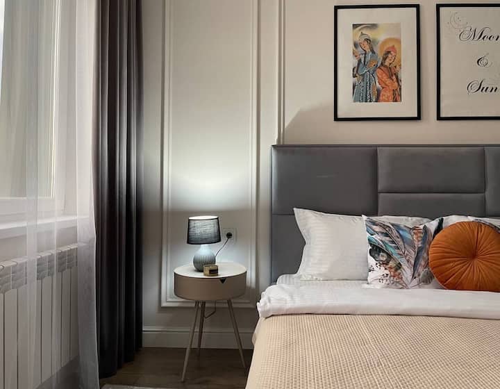 Expo Residence | Designer Comfort & Calm - Kazakhstan