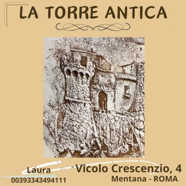 La Torre Antica - Monterotondo