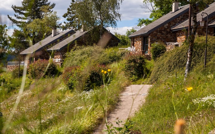 Gîte Cévenol Avec Piscine - Florac