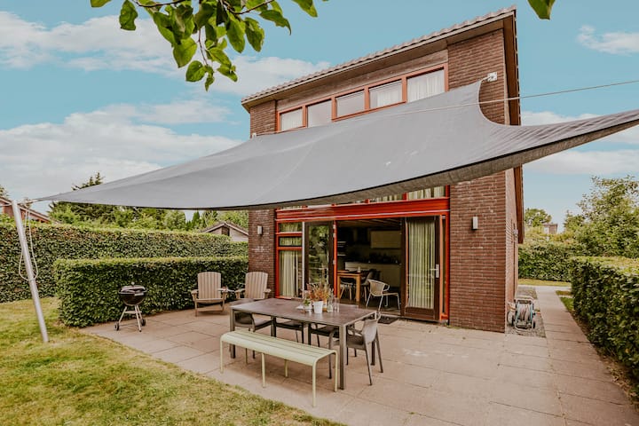 Dutchen Buiten Bergen - 4p Vakantiewoning - Bergen aan Zee