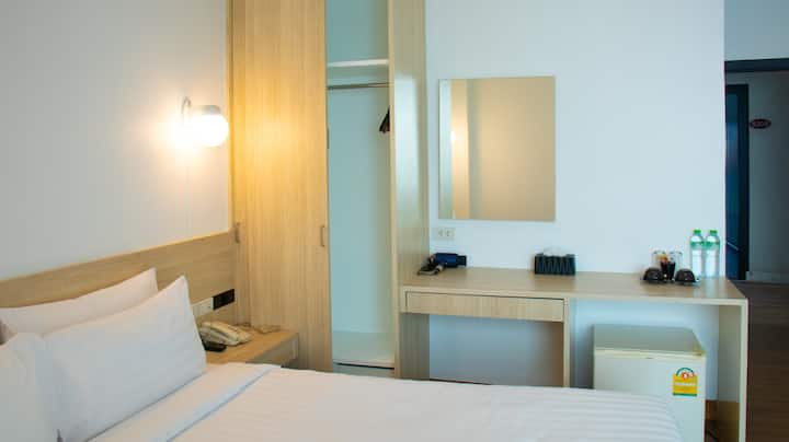 Superior King Room North Pattaya - Pattaya City