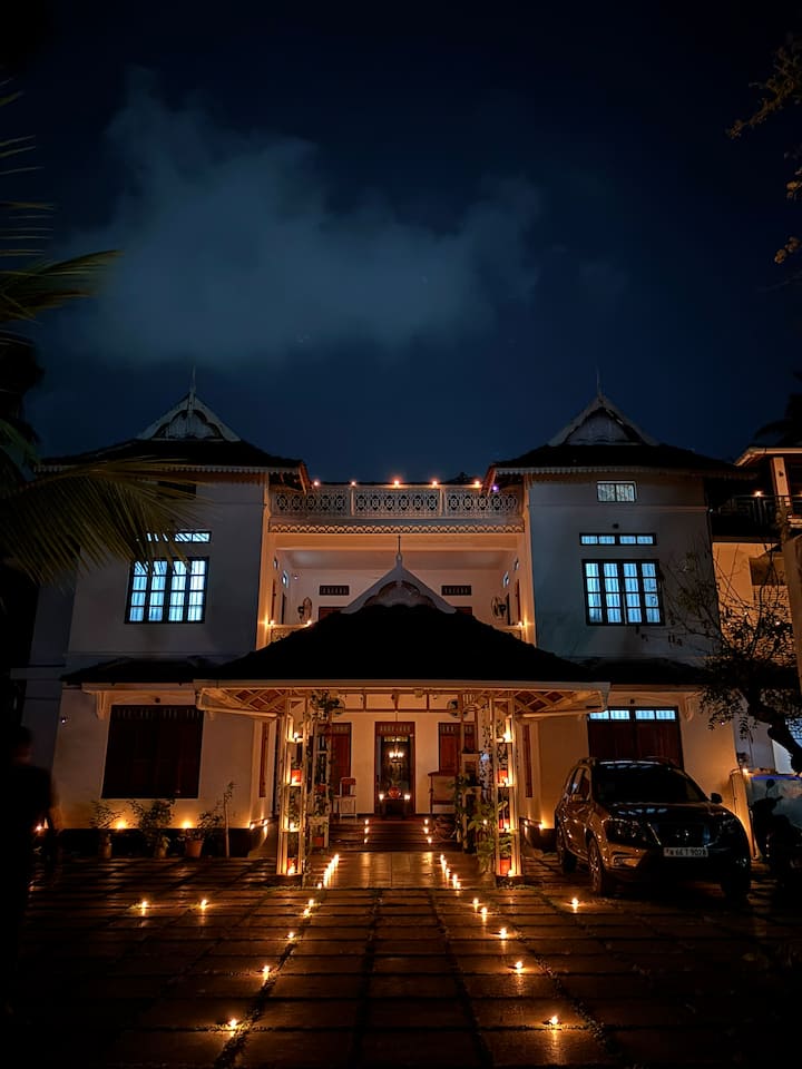 Homedayz Heritage Homestay - Kochi