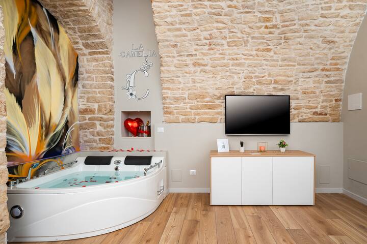 La Camelia Luxury Suite - Molfetta