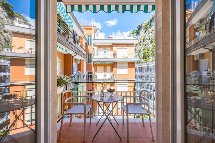 Residence Panoramic - Bilocale Edificio Separato - Maiori