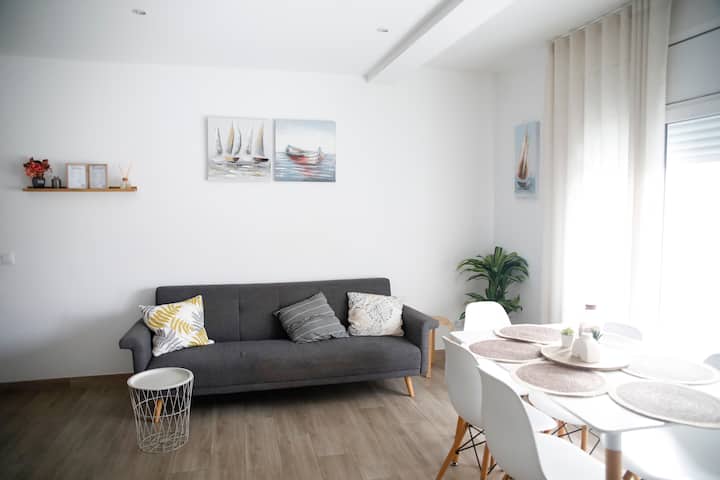 Apartamets Agneta Timó - Cambrils