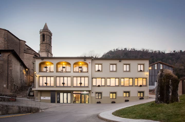 Masia Espai Vidrà - Rupit