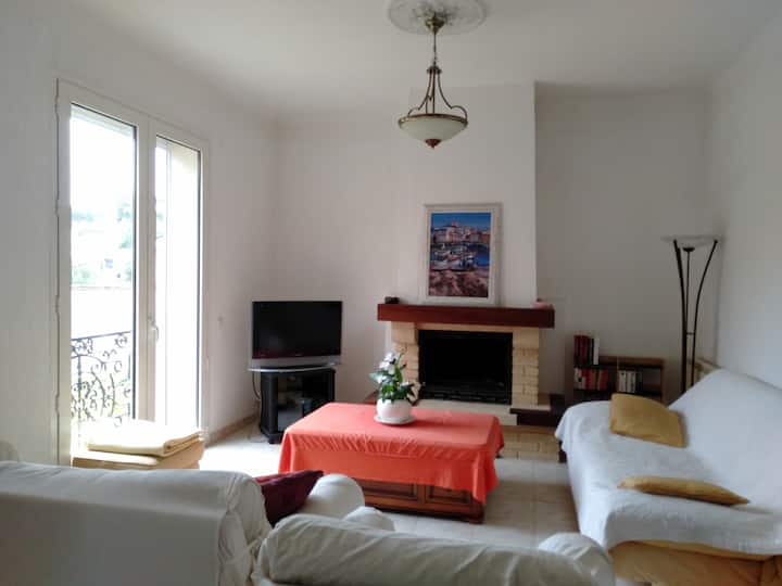 Chambre Proche Plage Du Prophète - Marsella, Francia