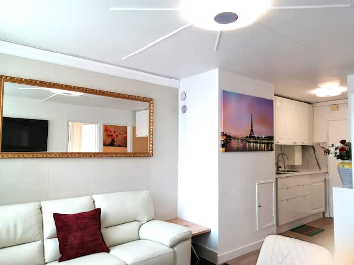 Lovely Flat In Paris Chinatown - Lac de Saint-Mandé