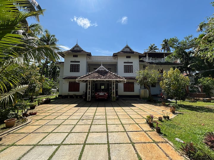 Homedayz Heritage Homestay - Kochi