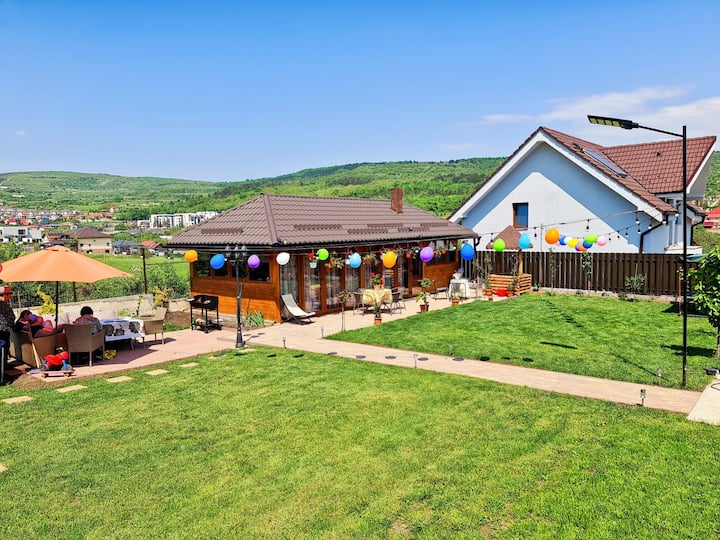 The Rustic Gazebo - Cluj-Napoca