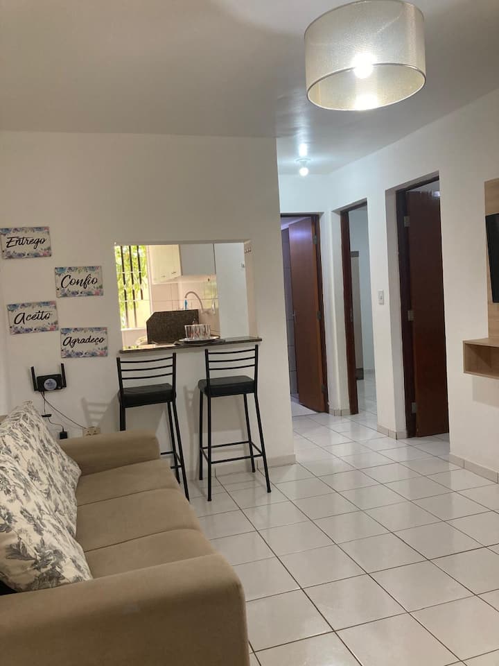 Apartamento Ocupacional Em São Luís, Brasil - São Luís